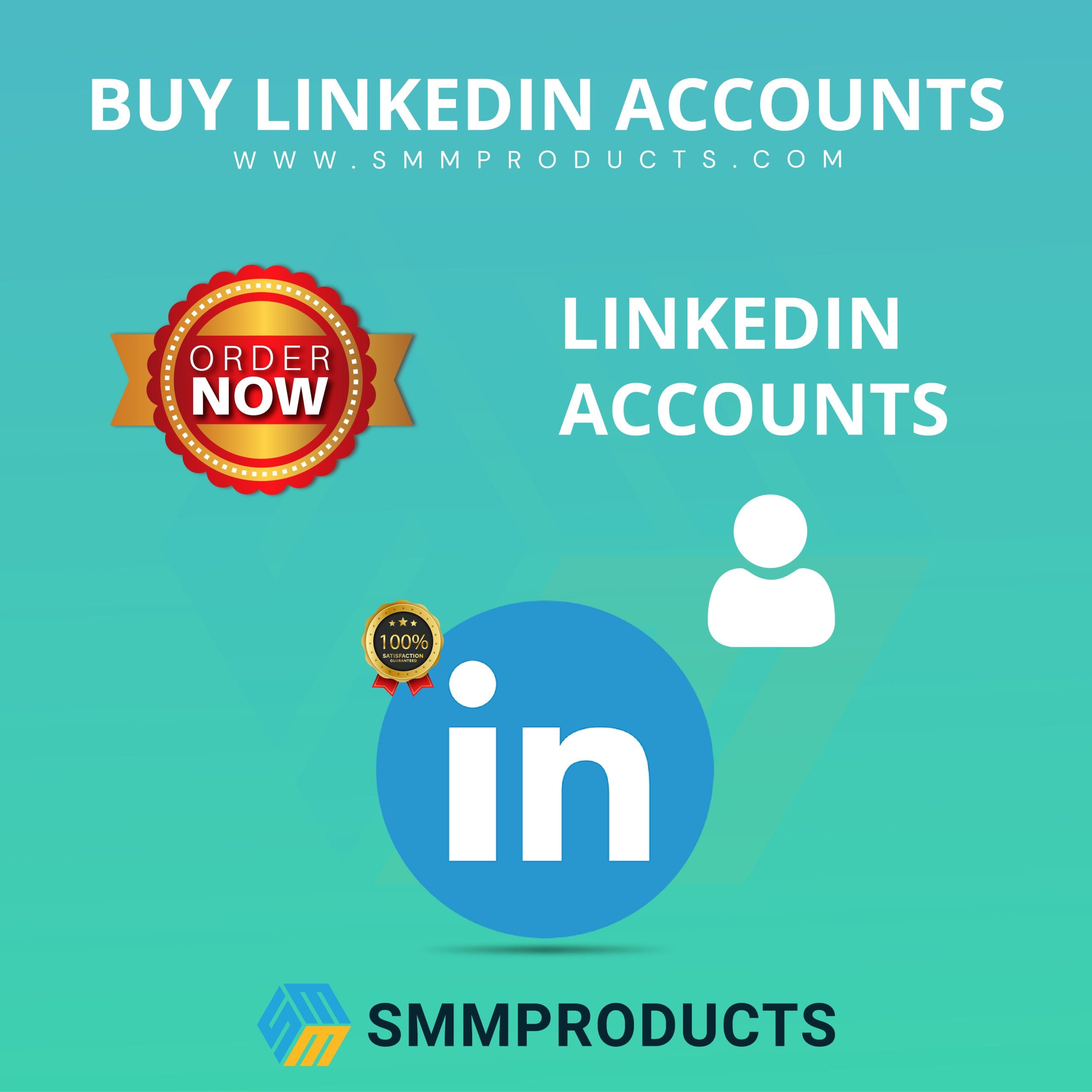 Buy Linkedin Accounts SMMProducts